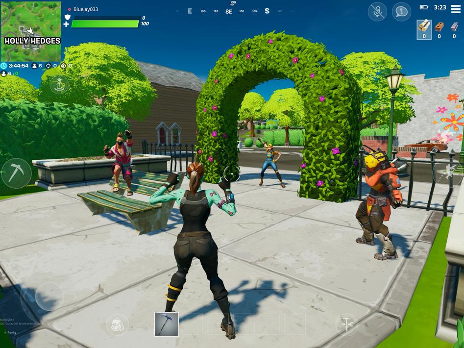 Fortnite for Android - Free APK Download & App Reviews - APKPac.com
