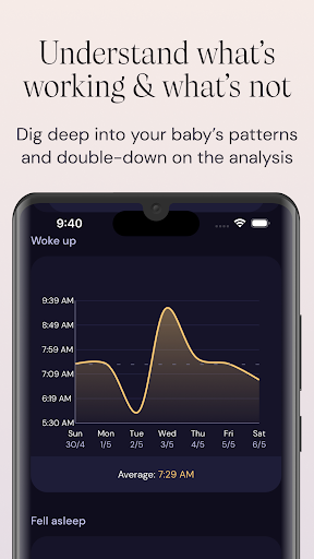 Napper: Baby Sleep & Parenting for Android - Free APK Download & App ...