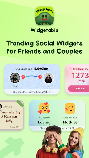 Widgetable: Besties & Couples for Android - Free APK Download & App ...