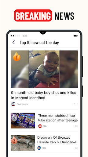Local News: Breaking & Latest for Android - Free APK Download & App ...