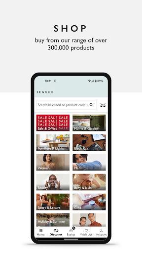 John Lewis & Partners for Android - Free APK Download & App Reviews ...