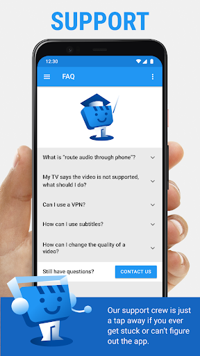 Web Video Cast | Browser to TV for Android - Free APK Download & App ...