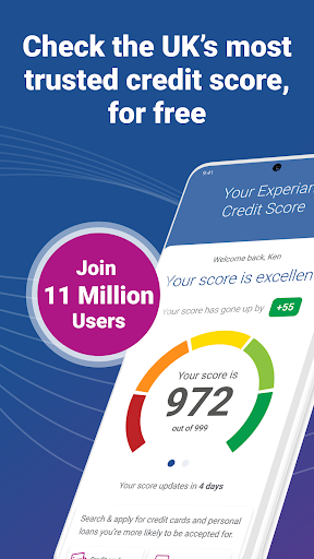 Experian: Credit Score for Android - Free APK Download & App Reviews ...