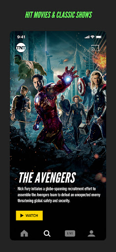 Watch TNT for Android - Free APK Download & App Reviews - APKPac.com
