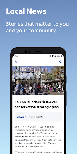 Spectrum News: Local Stories for Android - Free APK Download & App ...