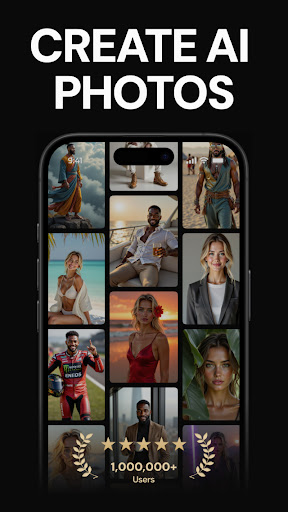 Version AI: AI Photo Generator for Android - Free APK Download & App ...