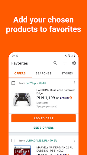 Allegro: shopping online for Android - Free APK Download & App Reviews ...