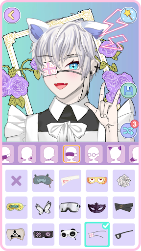 Anime Stylist - DIY Avatar for Android - Free APK Download & App ...