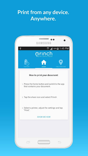 Princh for Android - Free APK Download & App Reviews - APKPac.com