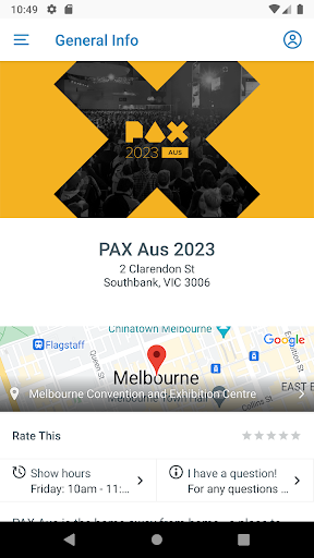 PAX Aus App for Android - Free APK Download & App Reviews - APKPac.com