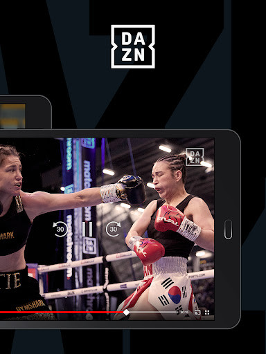 DAZN - Watch Live Sports for Android - Free APK Download & App Reviews ...