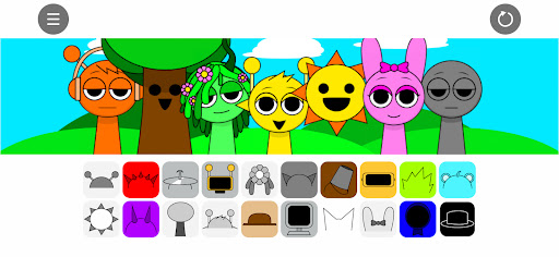Sprunki for Android - Free APK Download & App Reviews - APKPac.com