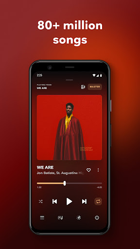 TIDAL Music for Android - Free APK Download & App Reviews - APKPac.com