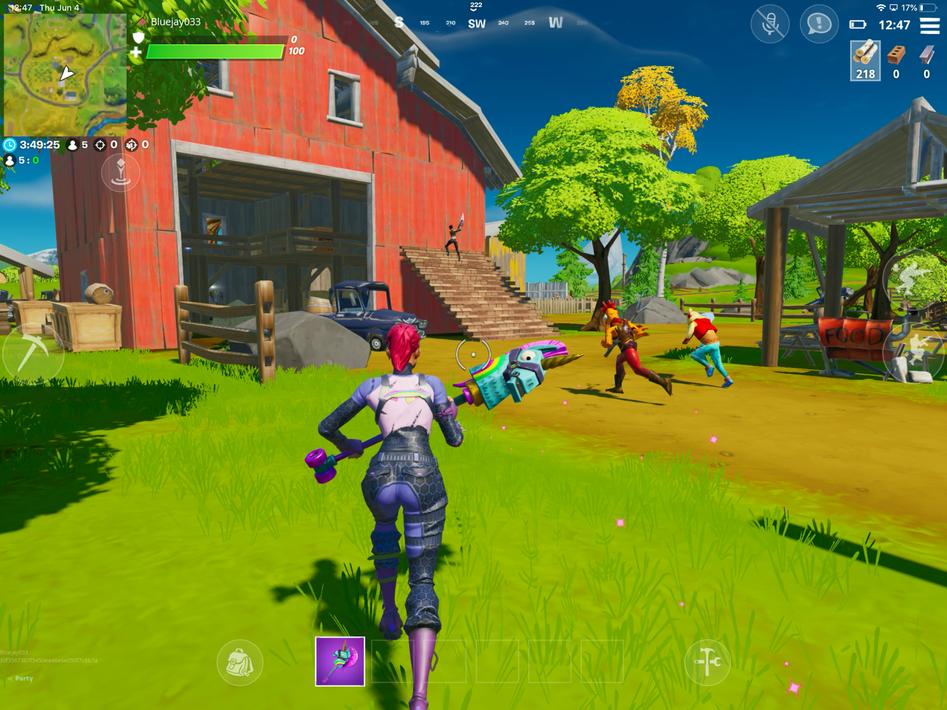 Fortnite for Android - Free APK Download & App Reviews - APKPac.com