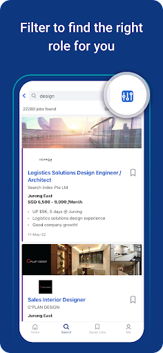Jobstreet SG: Jobs & Careers for Android - Free APK Download & App ...