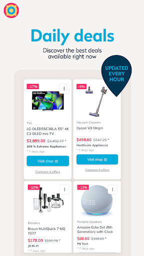 PriceSpy - price comparison for Android - Free APK Download & App ...