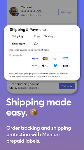 Mercari: Buy and Sell App Android向け - 無料 APK ダウンロードとアプリレビュー - APKPac.com