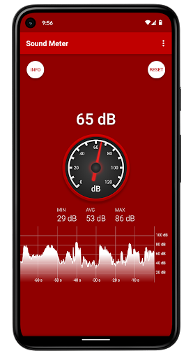 Sound Meter for Android - Free APK Download & App Reviews - APKPac.com
