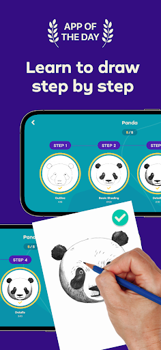 Simply Draw: Learn to Draw for Android - Free APK Download & App ...