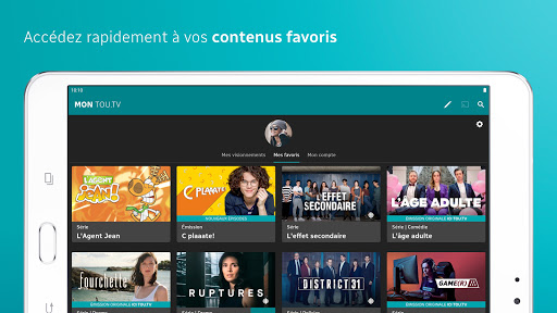 ICI TOU.TV : Jeux olympiques for Android - Free APK Download & App ...