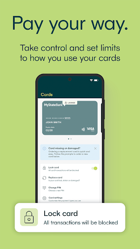 MyState Bank for Android - Free APK Download & App Reviews - APKPac.com