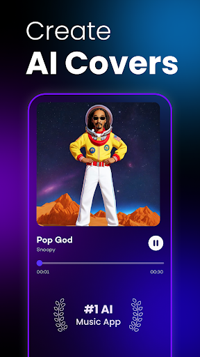 AI Cover & Songs: Music AI for Android - Free APK Download & App ...