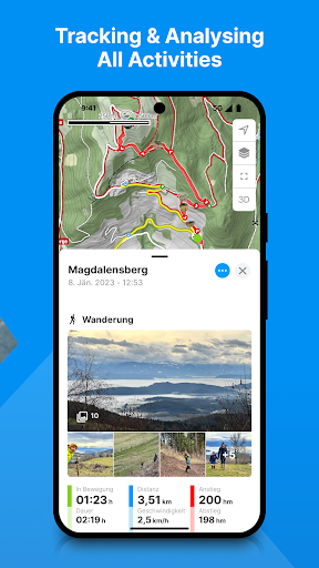 bergfex: hiking & tracking for Android - Free APK Download & App ...