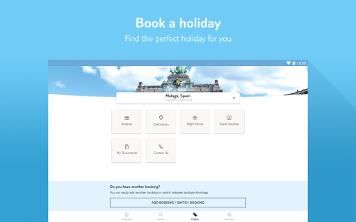 TUI fly – Cheap flight tickets for Android - Free APK Download & App ...