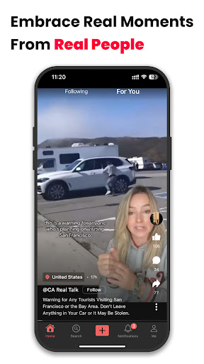 Bloom: Real Life, Real Videos for Android - Free APK Download & App ...