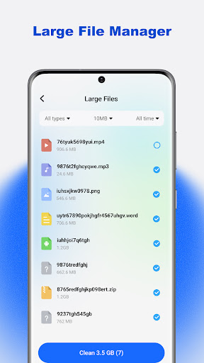 Tidy Cleaner - Quick Clean for Android - Free APK Download & App ...