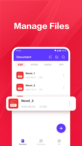 PDF Reader - PDF Viewer for Android - Free APK Download & App Reviews ...