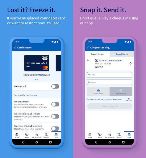 Halifax Mobile Banking for Android - Free APK Download & App Reviews ...