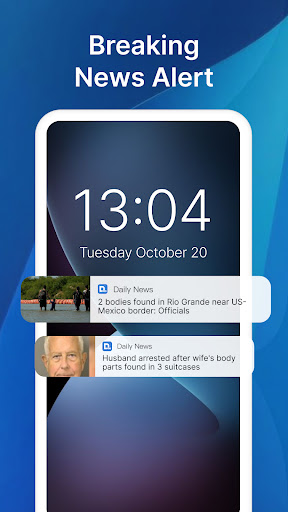 Daily News: Local & Alerts for Android - Free APK Download & App ...