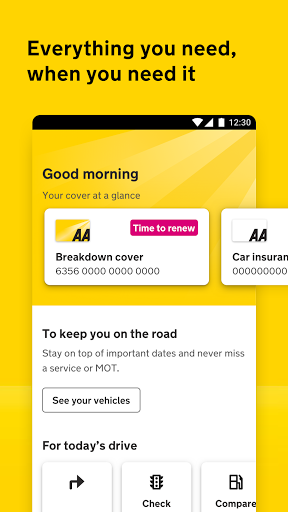 The AA for Android - Free APK Download & App Reviews - APKPac.com