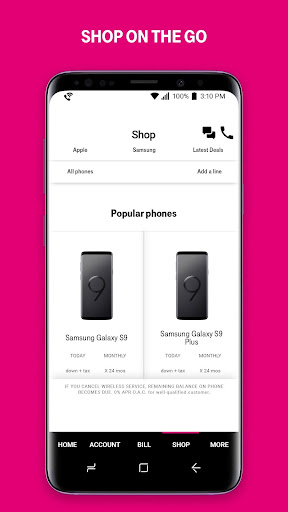 T-Mobile for Android - Free APK Download & App Reviews - APKPac.com