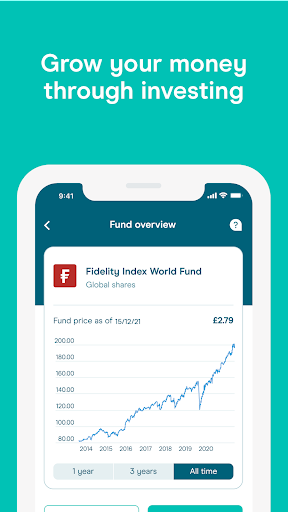 Moneybox - Save and Invest for Android - Free APK Download & App ...