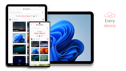 AnyDesk Remote Desktop for Android - Free APK Download & App Reviews ...