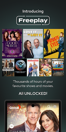 Global TV for Android - Free APK Download & App Reviews - APKPac.com
