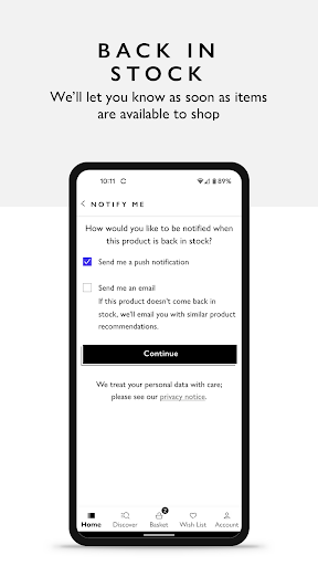 John Lewis & Partners for Android - Free APK Download & App Reviews ...