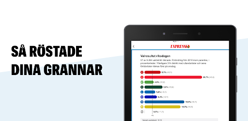 Expressen Nyheter for Android - Free APK Download & App Reviews ...