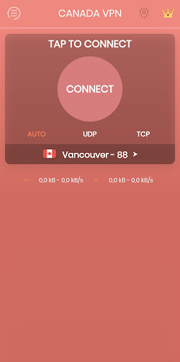 VPN Canada - Fast Secure VPN for Android - Free APK Download & App ...