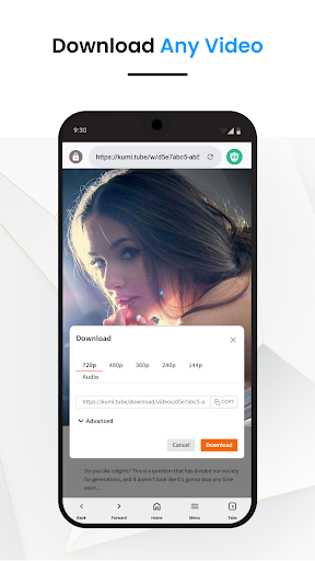 SecureX - Safe Proxy Browser for Android - Free APK Download & App ...