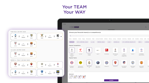 beIN SPORTS for Android - Free APK Download & App Reviews - APKPac.com