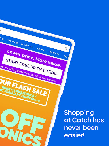 Catch: Online Shopping for Android - Free APK Download & App Reviews ...