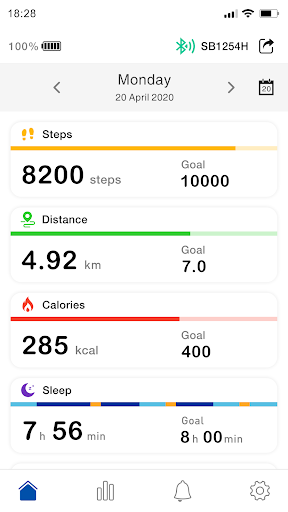 Goji Active for Android - Free APK Download & App Reviews - APKPac.com
