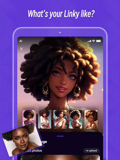Linky AI: Chat, Play, Connect for Android - Free APK Download & App ...