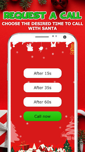 Santa Call for Android - Free APK Download & App Reviews - APKPac.com