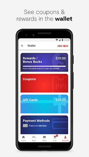 JCPenney – Shopping & Deals for Android - Free APK Download & App ...