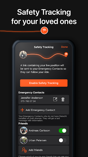 Detecht - Motorcycle App & GPS for Android - Free APK Download & App ...