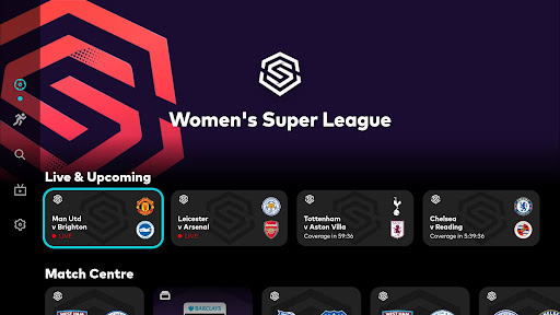 Optus Sport on Android TV for Android - Free APK Download & App Reviews ...